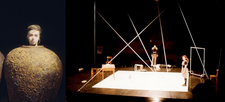 Scénographies - Catherine Poulain